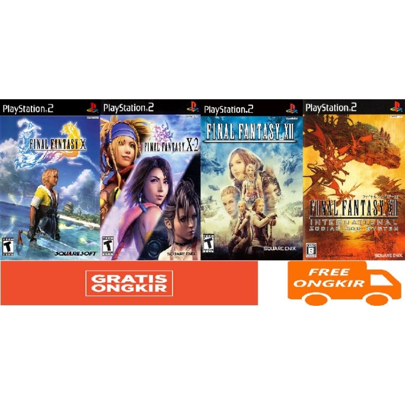 Jual Final Fantasy | Shopee Indonesia