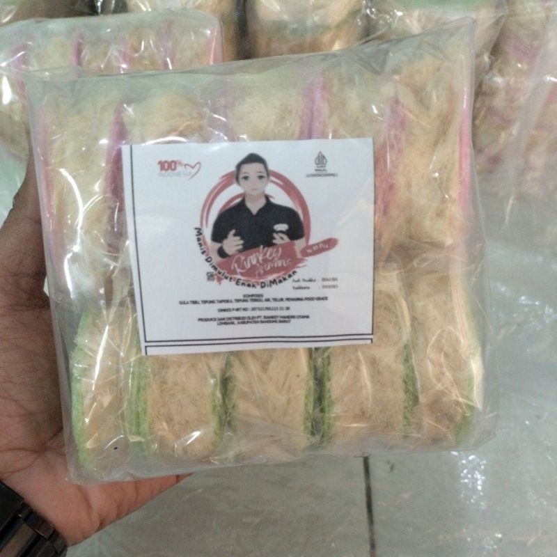 Jual arumanis rambut nenek mini Tebal isi 10pcs | Shopee Indonesia