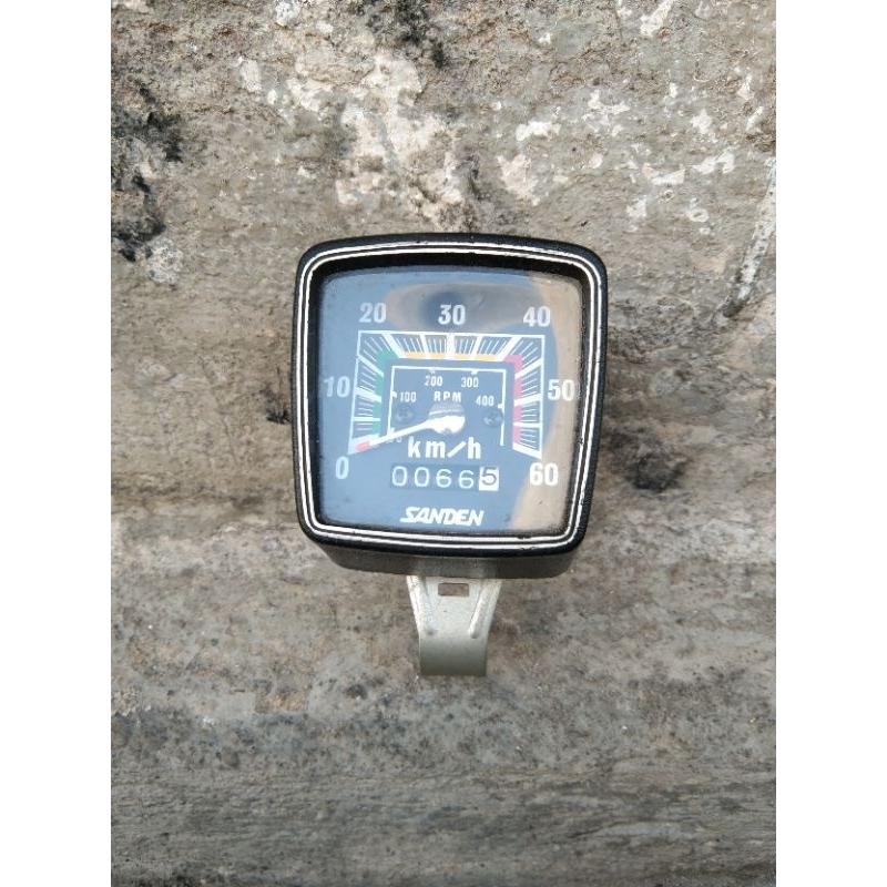 Jual spedometer sepeda jadul vintage Japan | Shopee Indonesia
