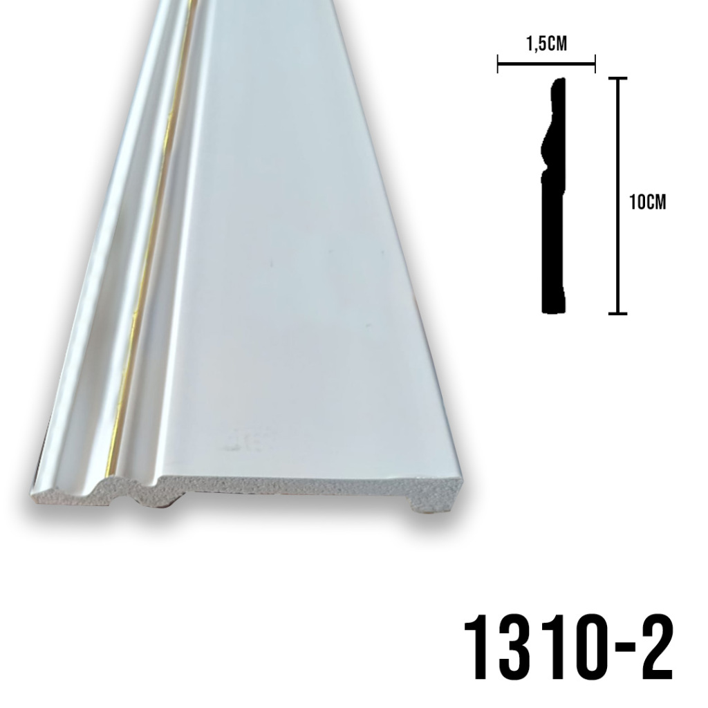 Jual List Wall Moulding PVC - List Dinding / Lis Profil Dinding ...