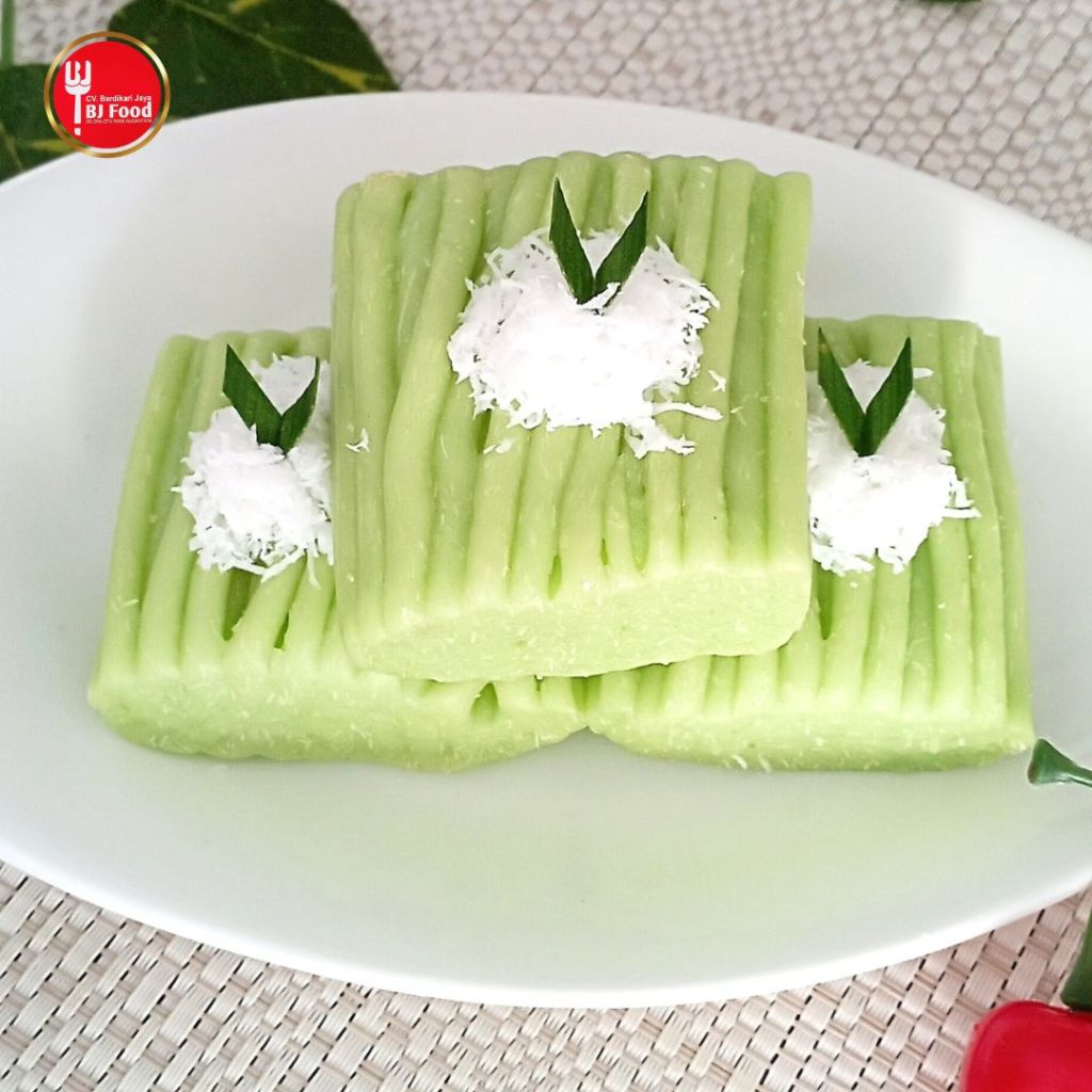 Jual Getuk /Getuk lindri / Getuk enak/ Kue Tradisional/ Jajanan pasar ...