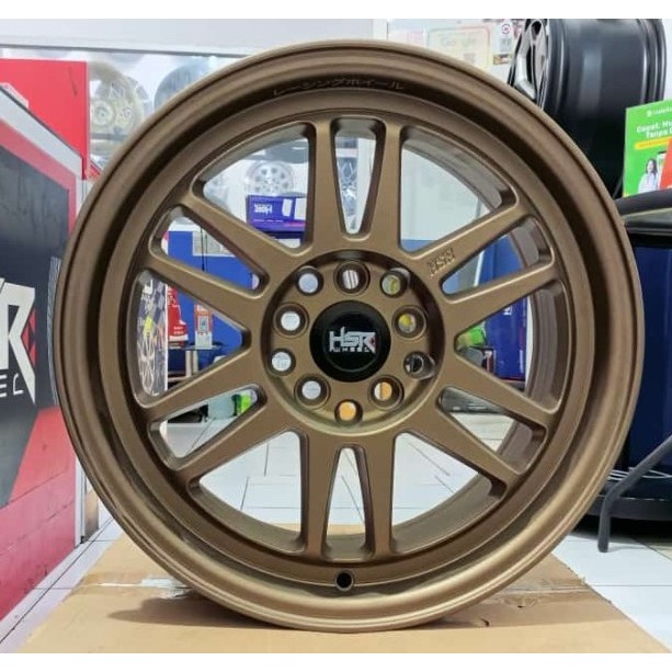 Jual VELG RPF1 R16 HSR BOROKO BLY01 BRONZE COCOK UNTUK NEW VELOZ,ERTIGA,INNOVA,XPANDER,XTRAIL ...