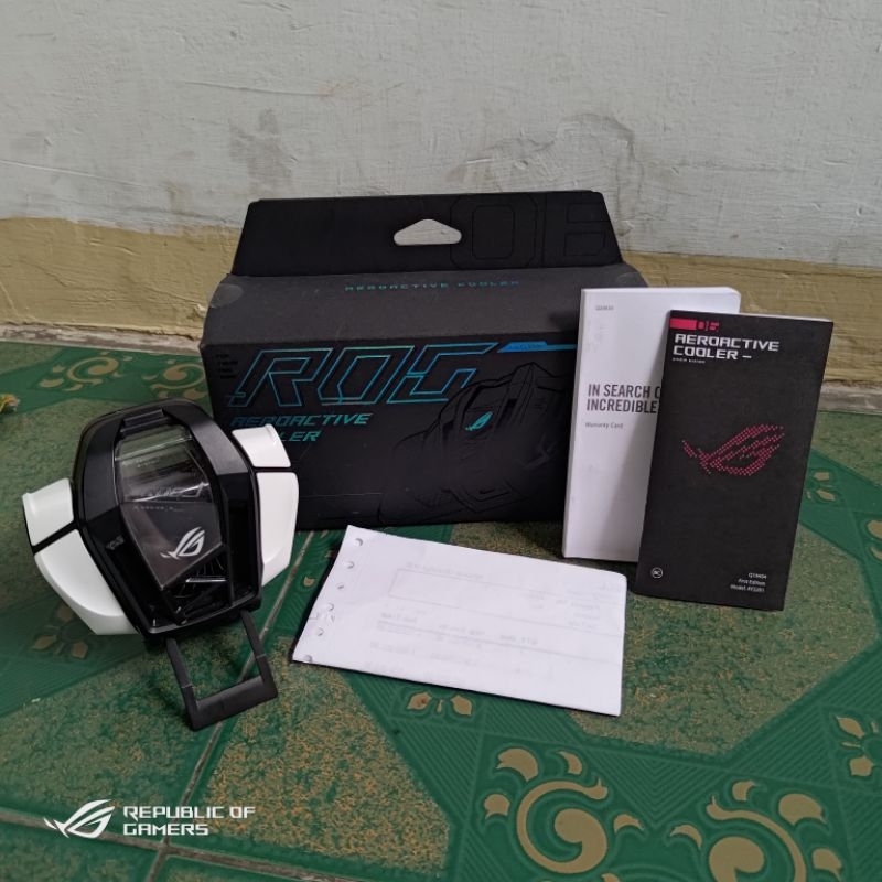 Jual Cooler Asus ROG Phone 6 | Shopee Indonesia