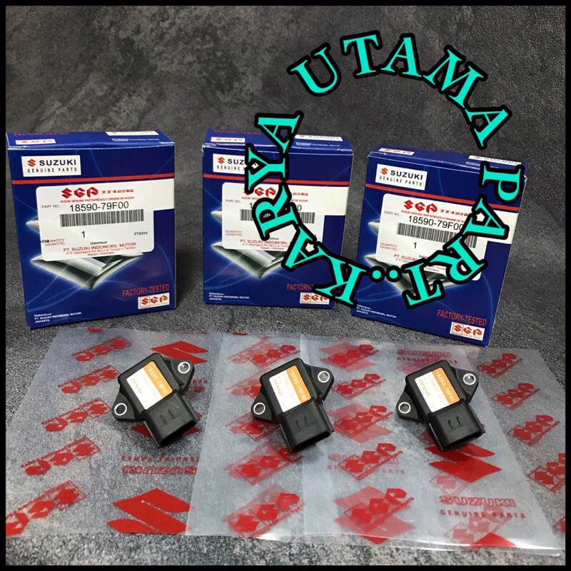 Jual Switch Sensor MAP Presure Suzuki Apv Old -Futura 1.5cc - Mega ...