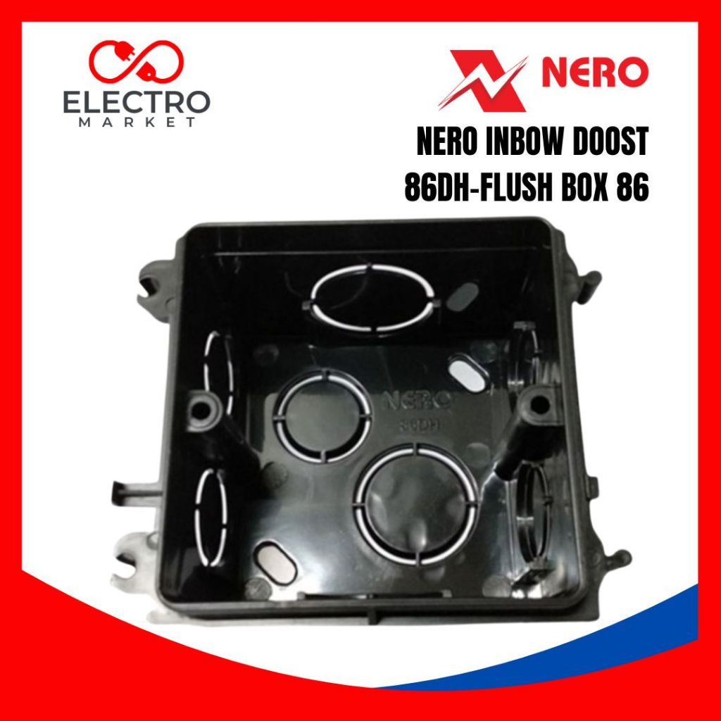 Jual NERO INBOW DUS IB DUS FLUSH BOX MANGKOK SAKLAR 86DH | Shopee Indonesia