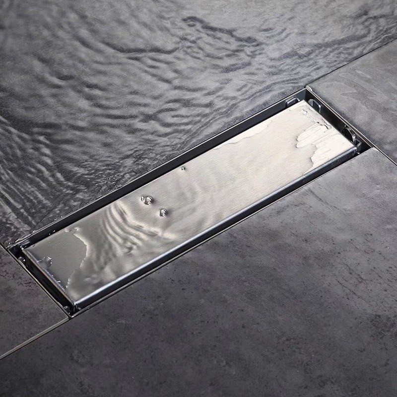 Jual Smart drain Panjang 30 x 7 cm lubang samping 417-saringan got ...