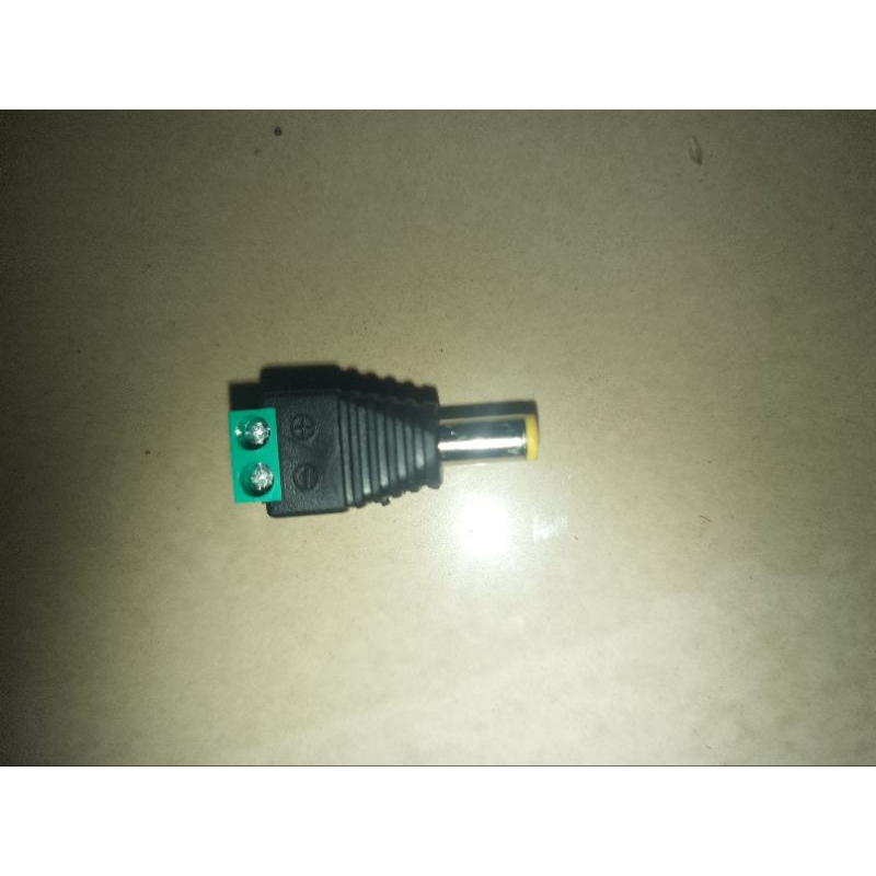 Jual Kabel DC Power Male for Cctv | Shopee Indonesia