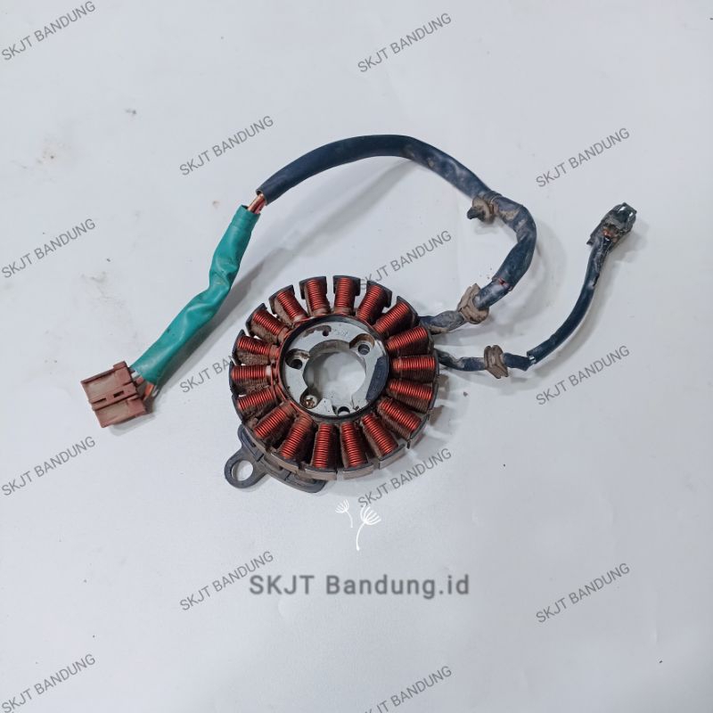 Jual spul spull spoll Honda beat esp ECO digital beat street k44 k81 starter halus second ...