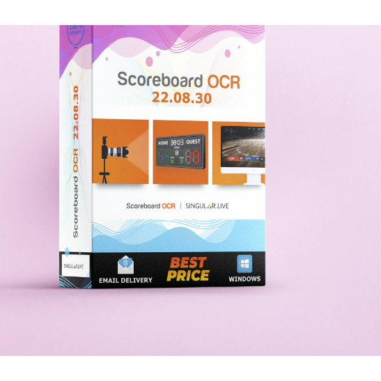 Jual Software nilai pertandingan Scoreboard OCR 22 | Shopee Indonesia