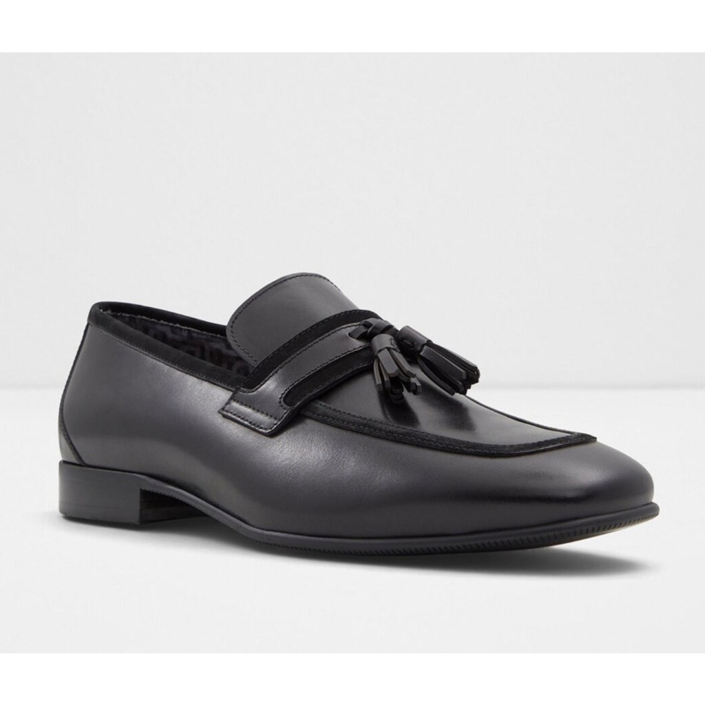 Jual ALDO men sepatu kulit FALD07A Original store preorder | Shopee ...