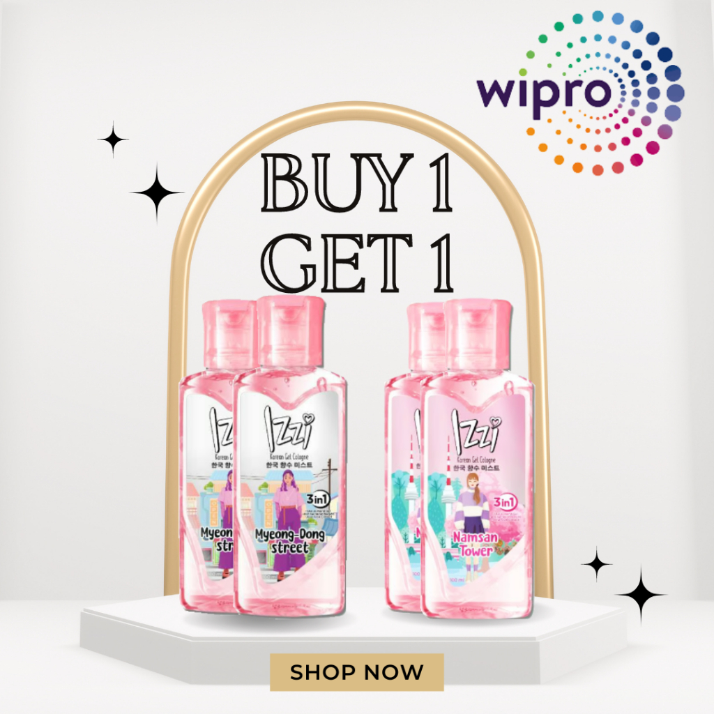 Jual [BELI 1 GRATIS 1] Izzi Moisturizing Gel Cologne 100mL | Izzi ...