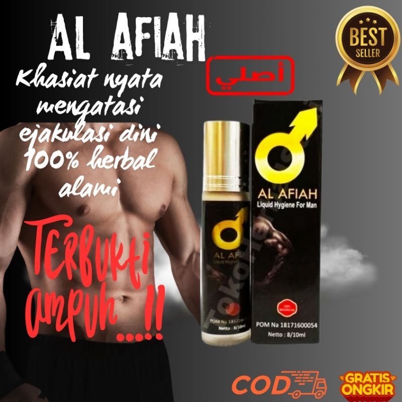 Jual hajar jahanam Mesir asli original 100% Al afiah BPOM original minyak oles pria tahan lama ...