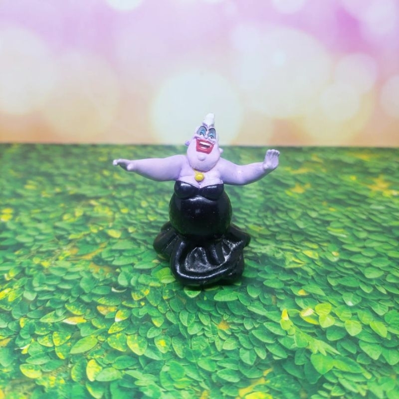 Jual Ursula princess ariel the little mermaid ori disney Preloved ...