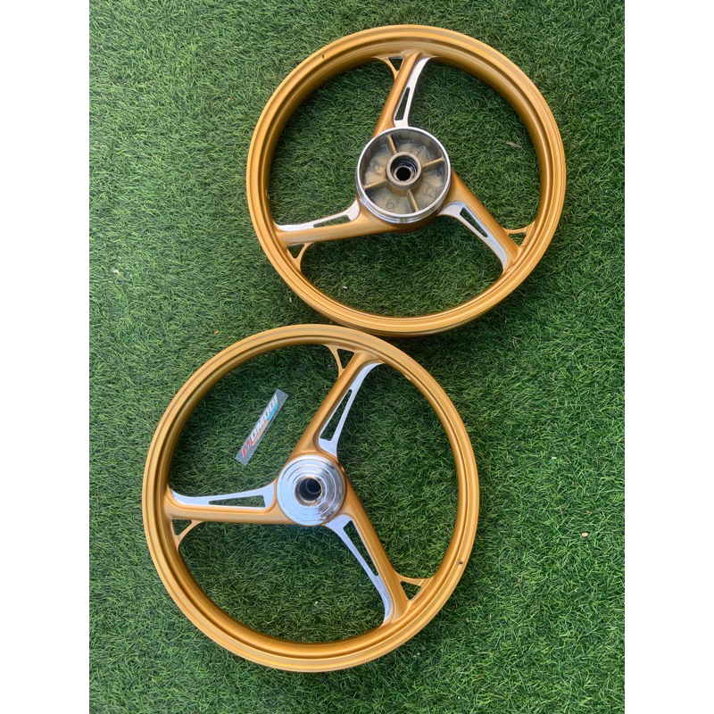 Jual velg fiz r ory palang 3 bubut custom pnp all yamaha bebek | Shopee ...