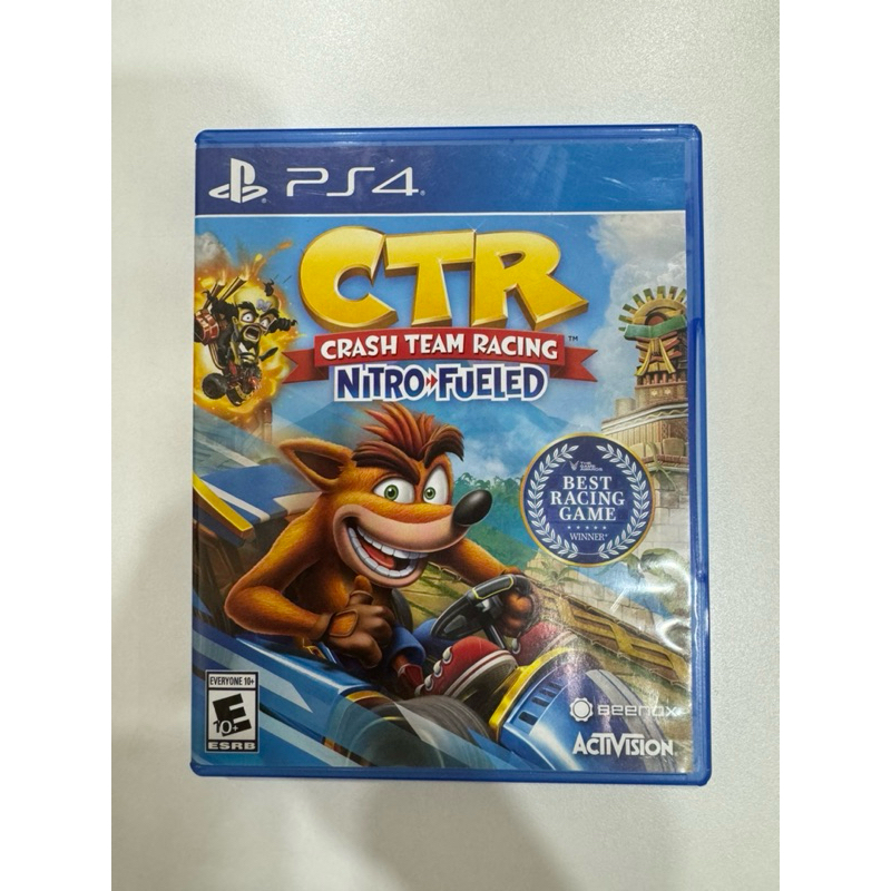 Jual PS4 CTR Nitro Fueled Second/Bekas Mulus | Shopee Indonesia