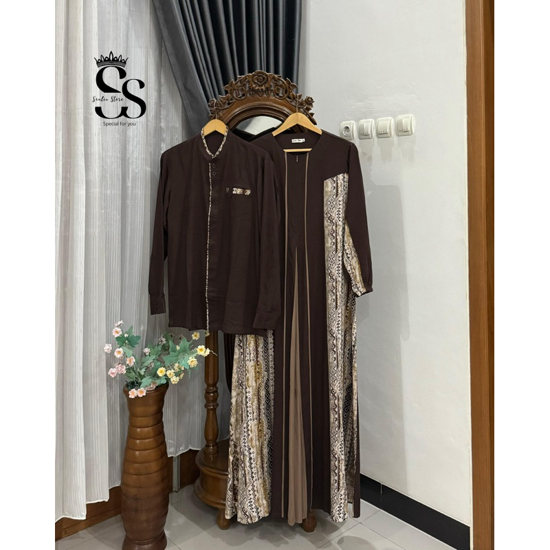 Jual set family choco saulin | Shopee Indonesia
