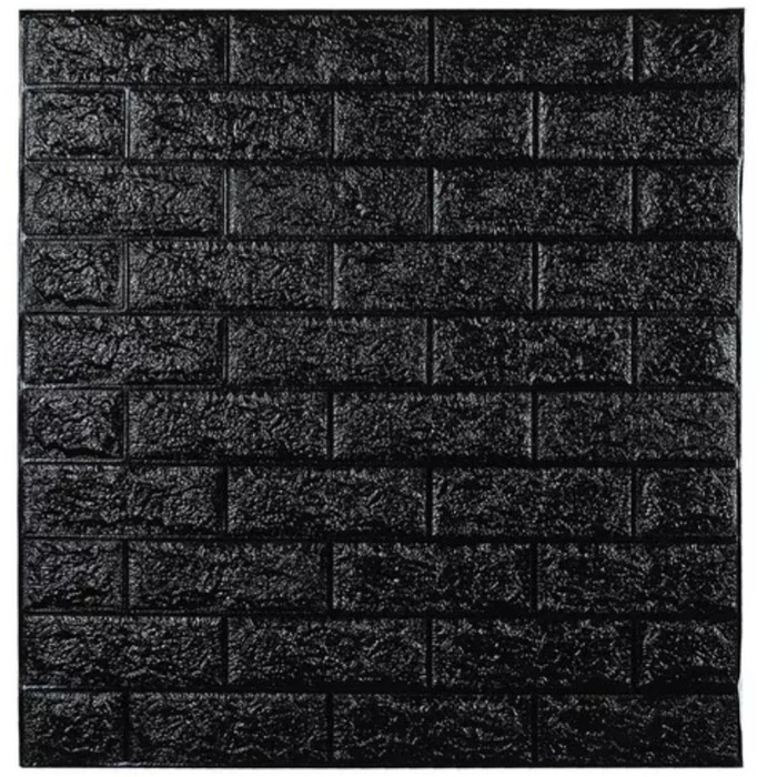 Jual Wallpaper 3D 70Cmx70Cm Foam Batik Stiker Emboss Peredam Udara Dan ...