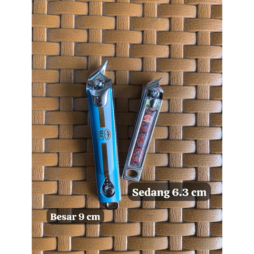 Jual gunting kuku baicang bai chang bai cang miring besar satuan kode ...