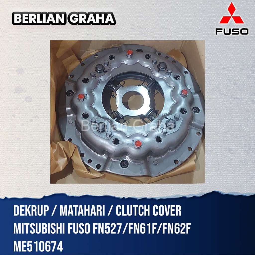 Jual Plendes / Plate & Lever Assy 380 (15'Inc)(Eaton : ES11109) FN527 ...