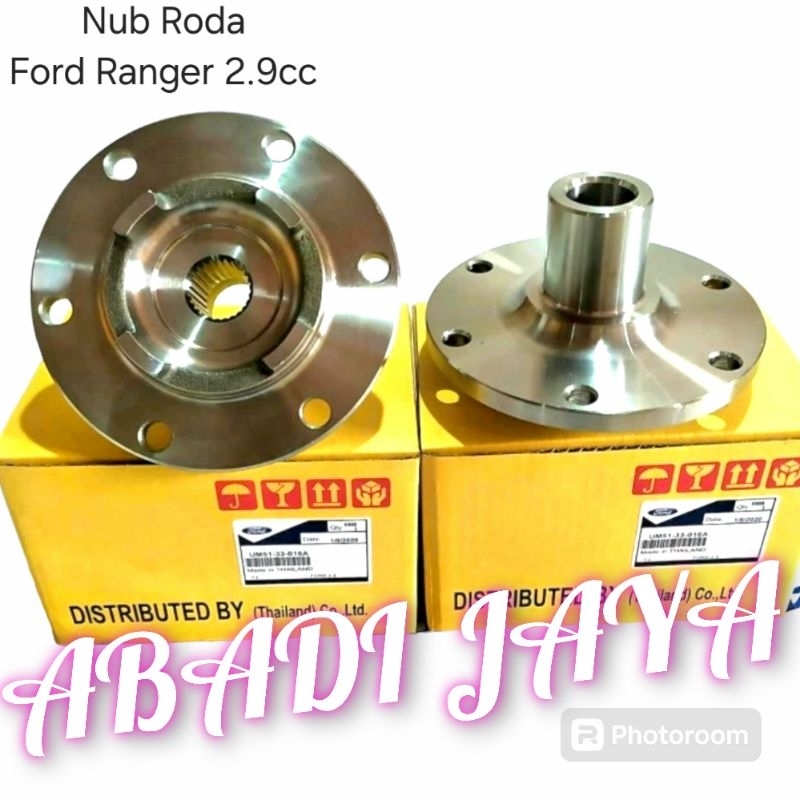 Jual NAP RODA DEPAN FORD RANGER 2.9 2900CC ORIGINAL | Shopee Indonesia