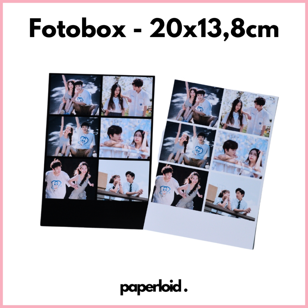 Jual CETAK PHOTO STRIP ALA FOTOBOX | Shopee Indonesia