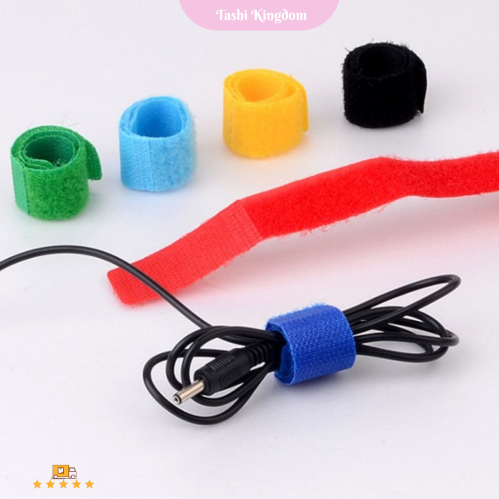 Jual Pengikat tali Kabel / Cord Holder / perekat kabel Pengait kabel ...