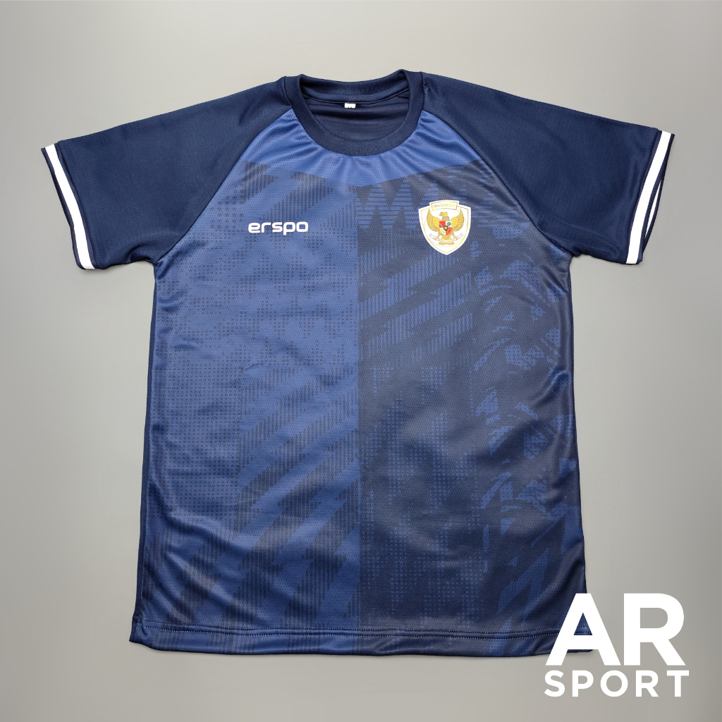 Jual Jersey Baju Timnas Indonesia Terbaru 2024 Full Printing Pemain ...