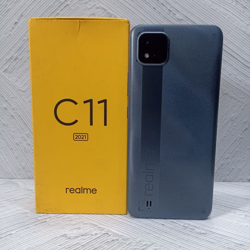Jual Realme C11 Ram 4GB Internal 64GB 4/64 3/32 2/32 GB Handphone ...