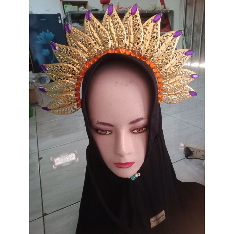 Jual bando tari bando karnaval bando adat bando unik (style 10 ...