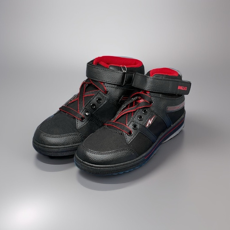 Jual DALLAS 100% Ori SEPATU SNEAKERS UNISEX MARATHON HC | Shopee Indonesia