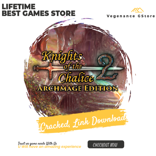 Jual Knights of the Chalice 2 Archmage Edition PC Laptop Offline Games ...