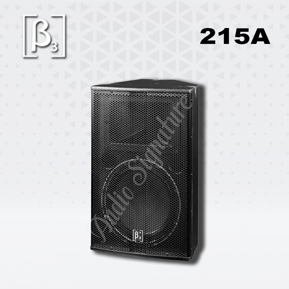 Jual Speaker Aktif 15 Inch BETA 3 THREE SIGMA 215 A | 215A Original ...