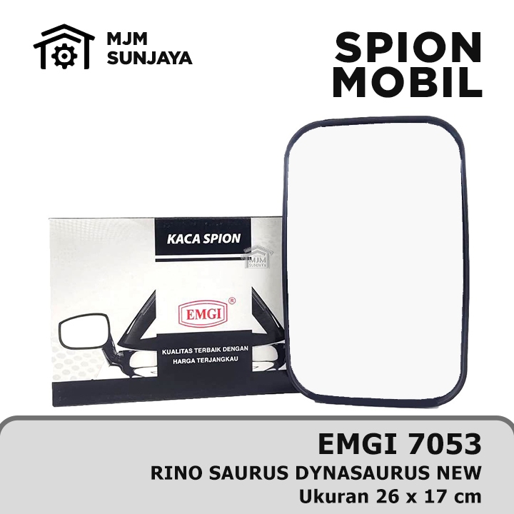 Jual Kaca Spion EMGI 7053 Hino Dutro Toyota Dynasaurus 110 115 Kanan ...