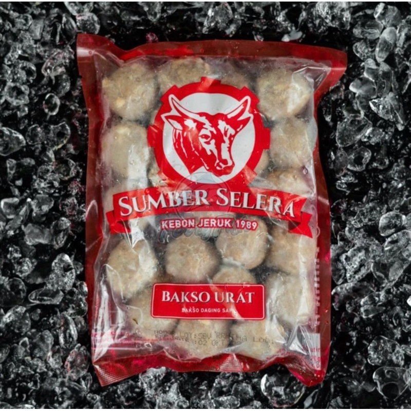 Jual Bakso Sapi Urat Sumber Selera 20 pcs | Shopee Indonesia