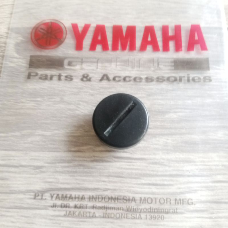 Jual Tutup blok magnet kecil plastik yamaha Byson jupiter mx King R15 ...