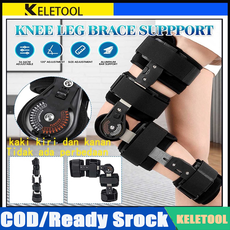 Jual mcl knee brace support ligament Peyangga terapi Orthopedik Acl Pcl ...