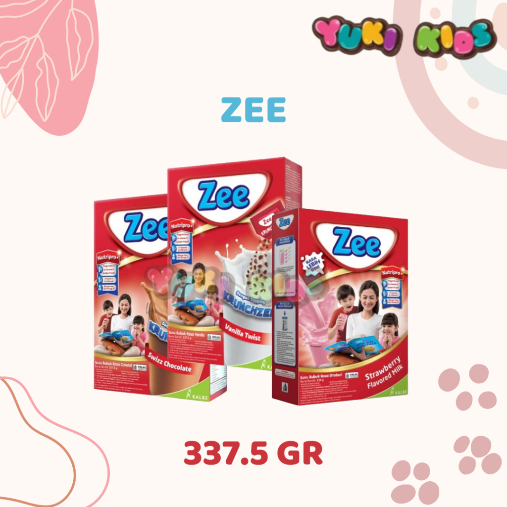 Jual Susu Zee 340gr | Shopee Indonesia