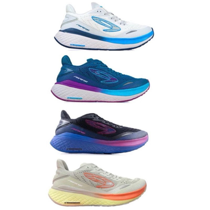 Jual Sepatu Running 910 Nineten Aurorun New 2024 Original | Shopee ...