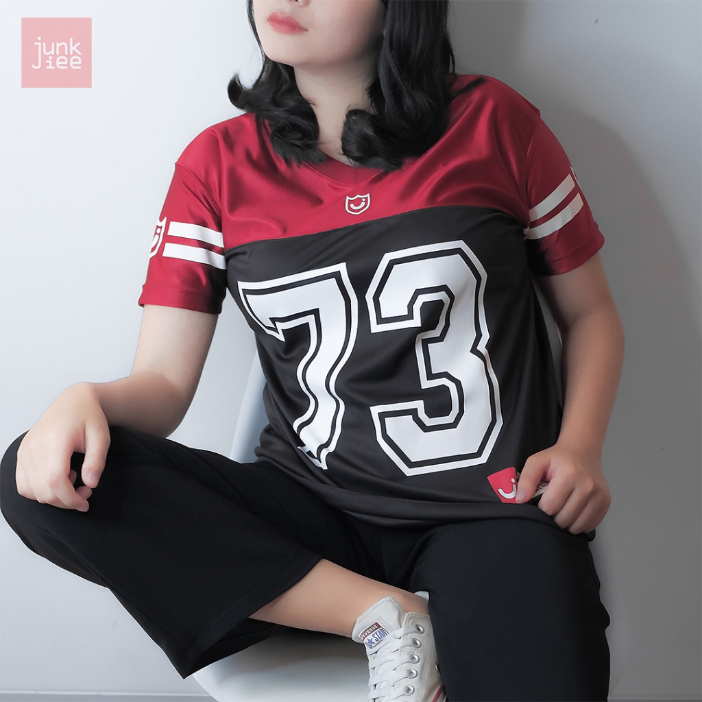 Jual Junkiee - Jersey Women | Shopee Indonesia