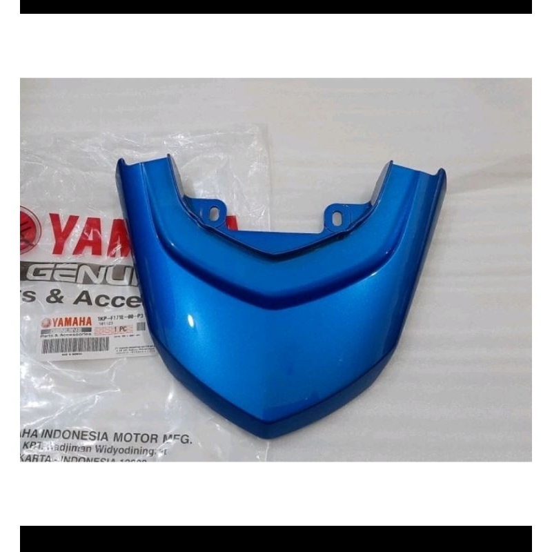 Jual pet mio soul gt warna biru detail original bahan abs | Shopee ...