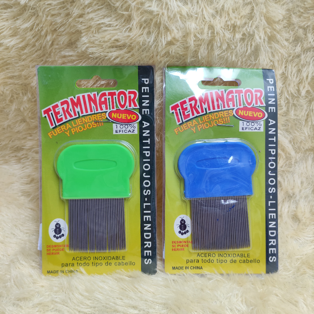 Jual SERIT BESI GAGANG PENDEK SISIR KUTU | Shopee Indonesia