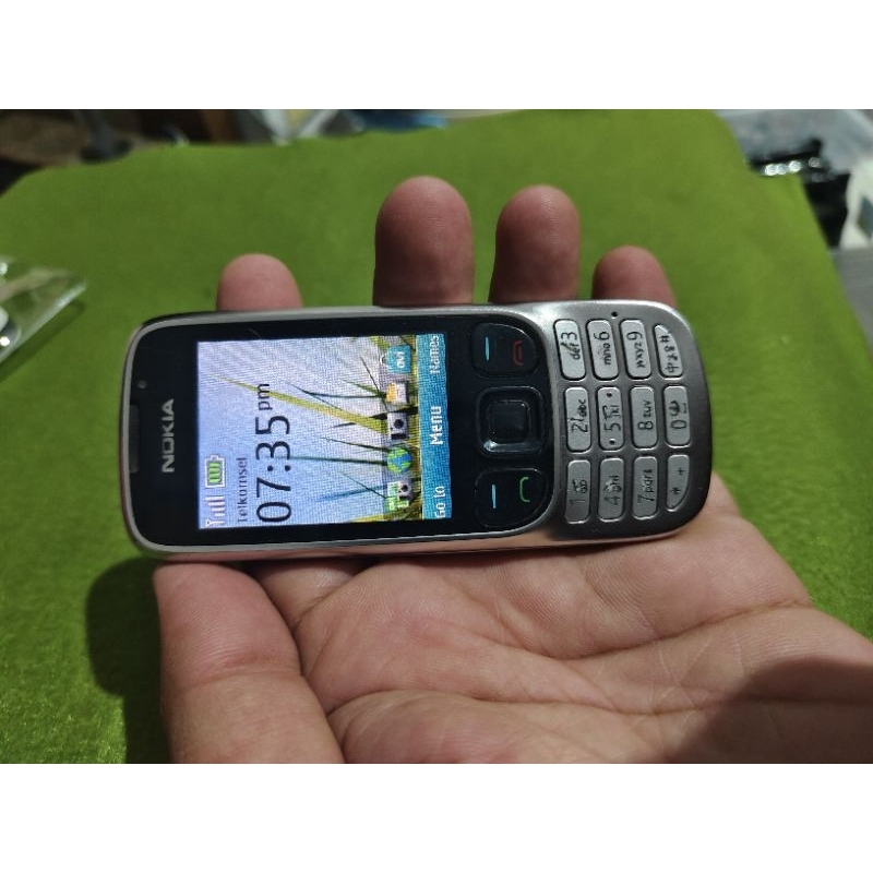 Jual nokia 6303 classic body metal | Shopee Indonesia