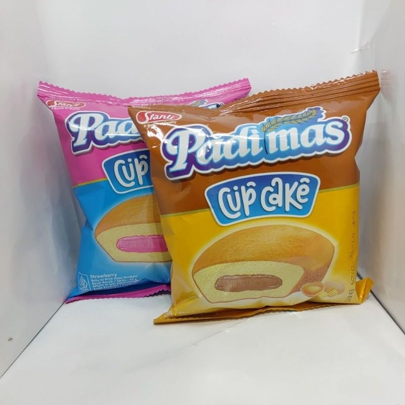 Jual Padimas Cup Cake 45gr (harga per PCs) | Shopee Indonesia