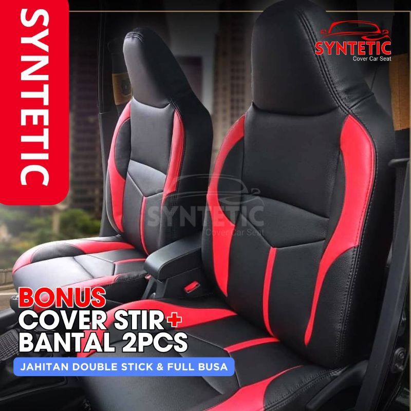 Jual Sarung Jok Mobil Karimun Wagon Full Set | Shopee Indonesia