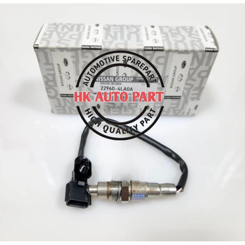 Jual SENSOR OKSIGEN OXYGEN KNALPOT O2 DEPAN NISSAN DATSUN GO FR GRADE ...
