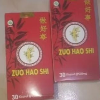 Jual Zuo Hao Shi Obat Herbal Cina Atasi Nyeri Sendi Dan Saraf Kejepit ...