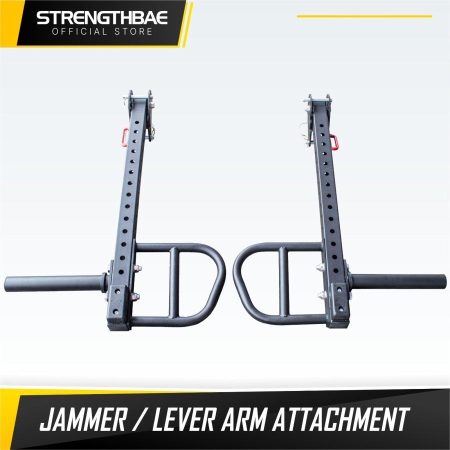 Jual Lever Arm Attachment STRENGTHBAE - Pengganti Chest Press / Row ...