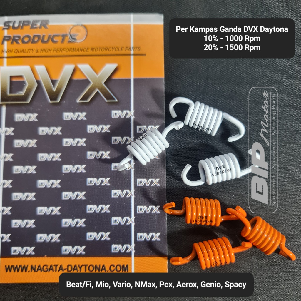 Jual PER SENTRI PER KAMPAS GANDA MATIC HONDA YAMAHA DVX DAYTONA ...
