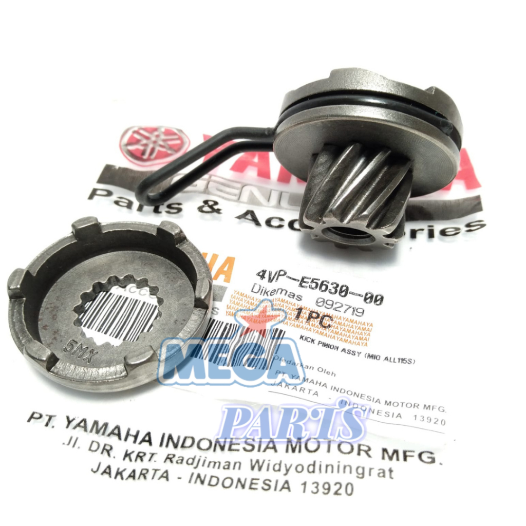 Jual GIGI PINION AS SELAH KICK STARTER MIO SPORTY MIO SOUL GT MIO SMILE ...