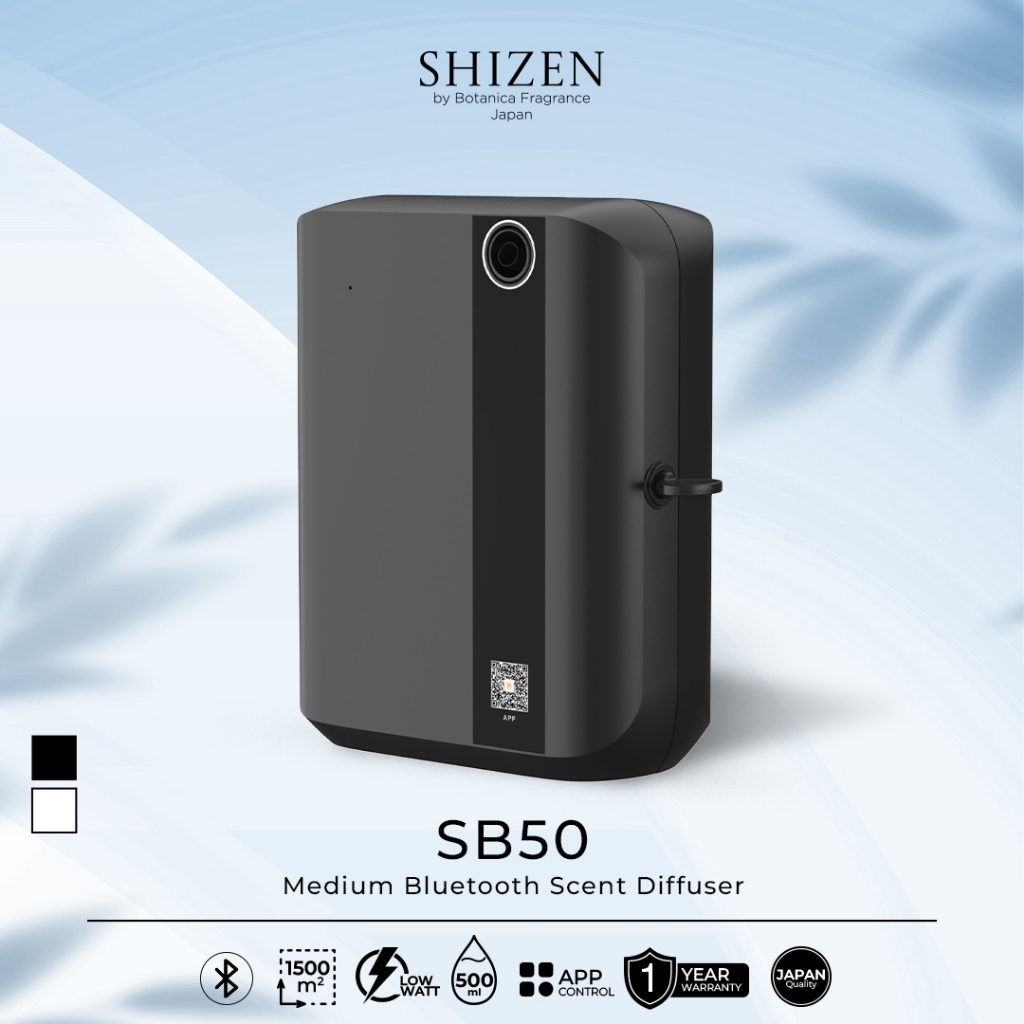 Jual Shizen Scenting Machine Smart Fragrance Diffuser Mesin Pengharum ...